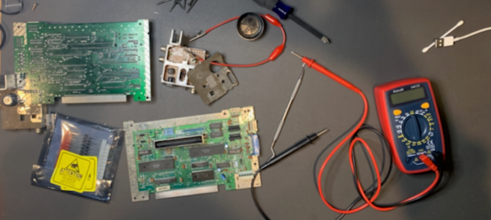 Why Your Old Game Console Stopped Working