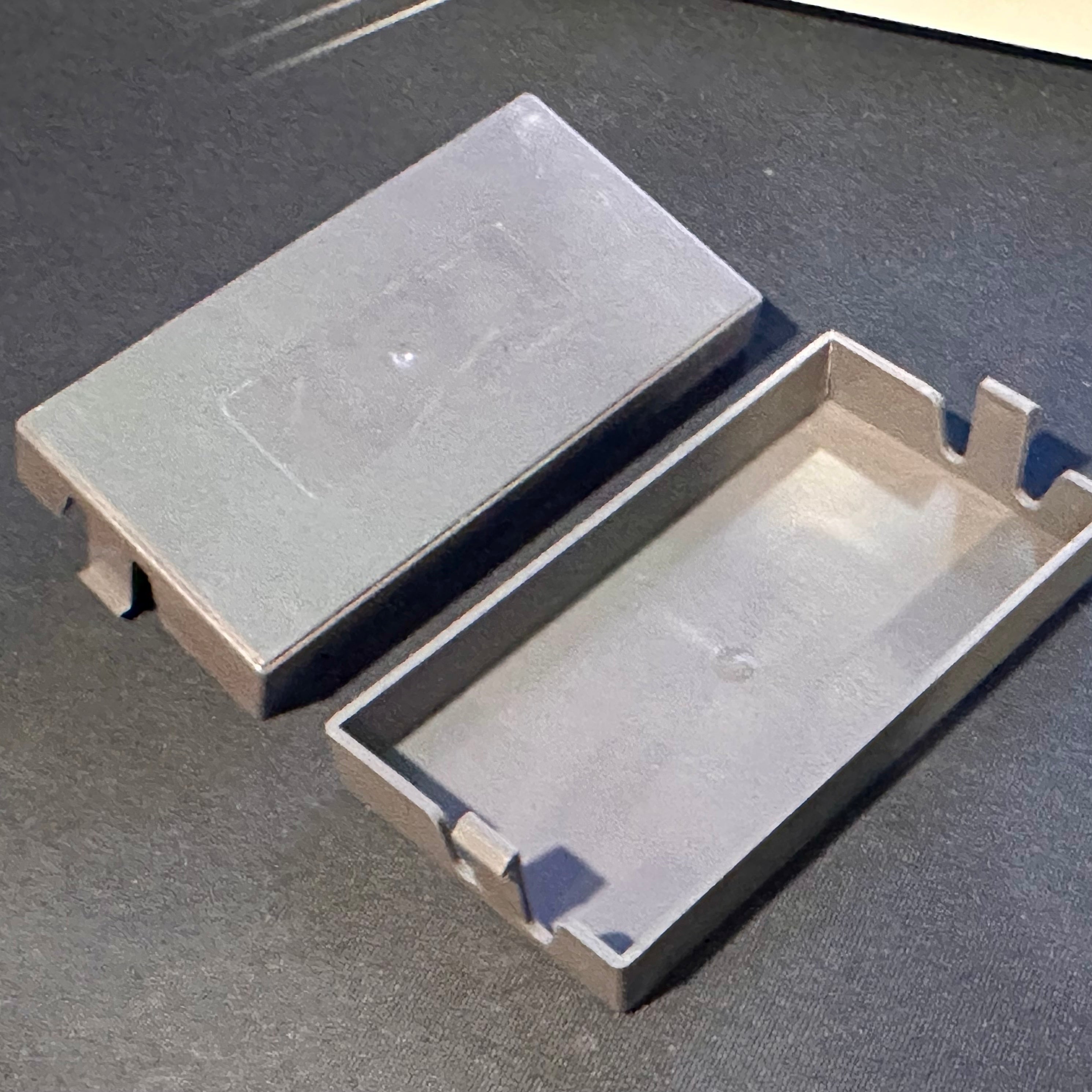 Nintendo NES Bottom Expansion Port Cover - Original Part