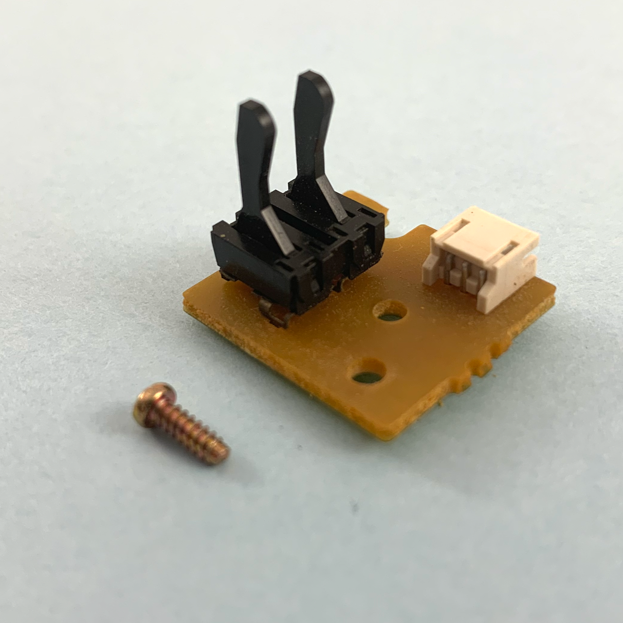 Original Nintendo GameCube Disc Door Sensor Switch