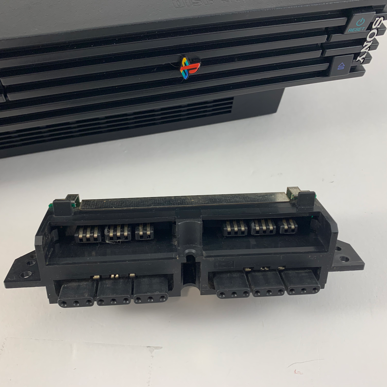 Original PS2 Controller Ports