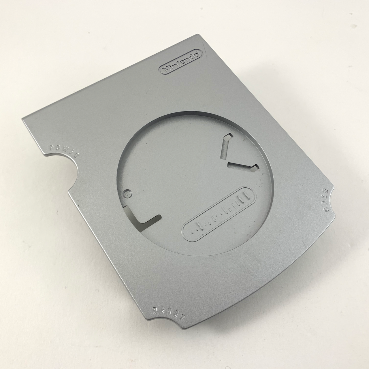 Original Nintendo GameCube Lid