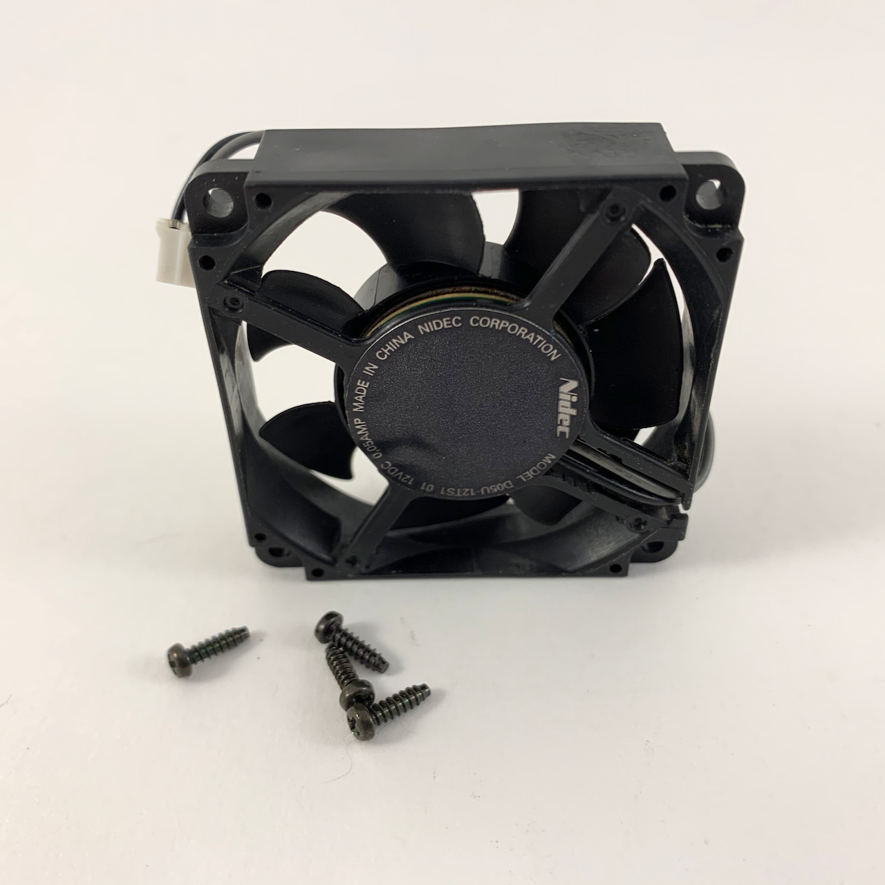 Original Nintendo GameCube Cooling Fan