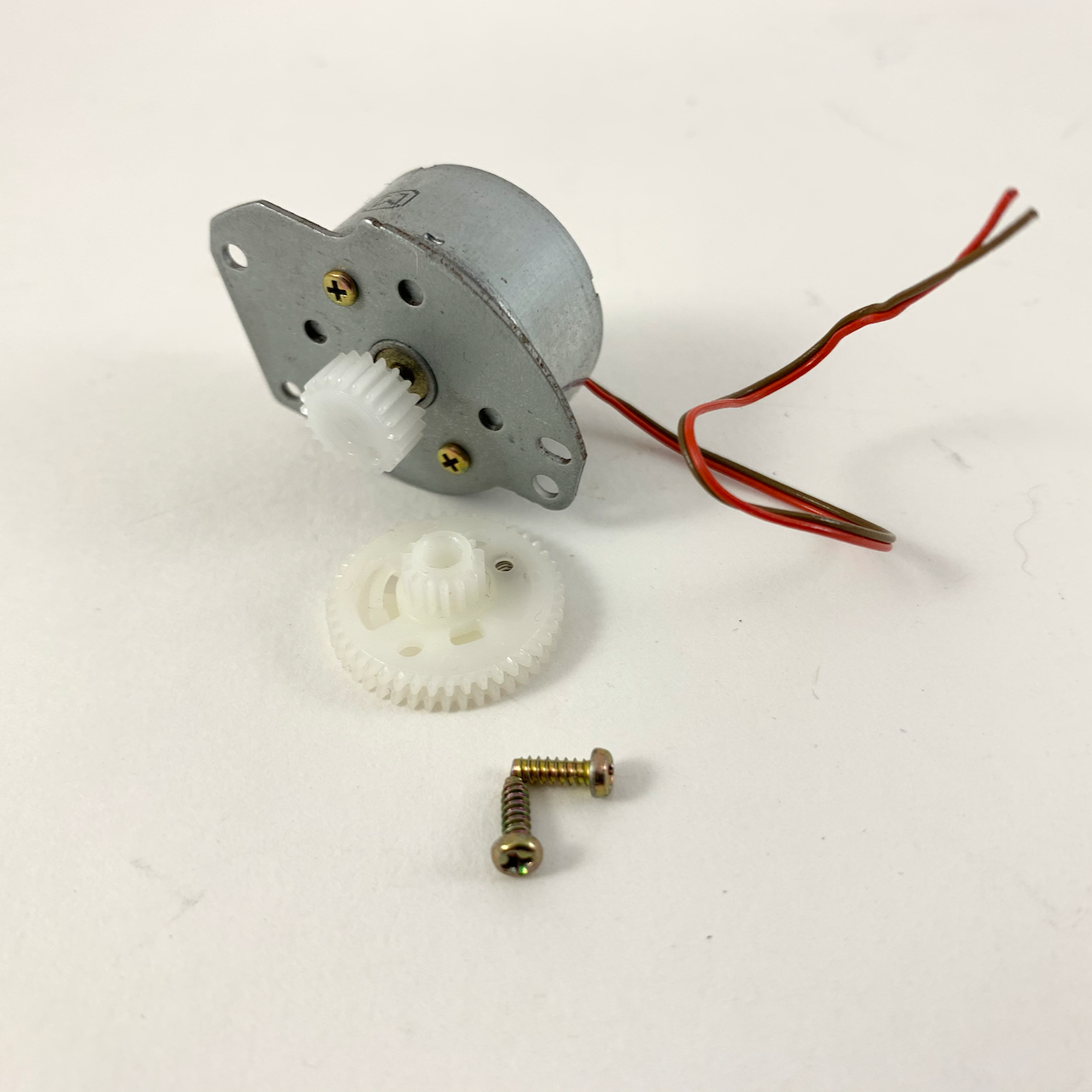 Original Nintendo GameCube Laser Positioning Motor