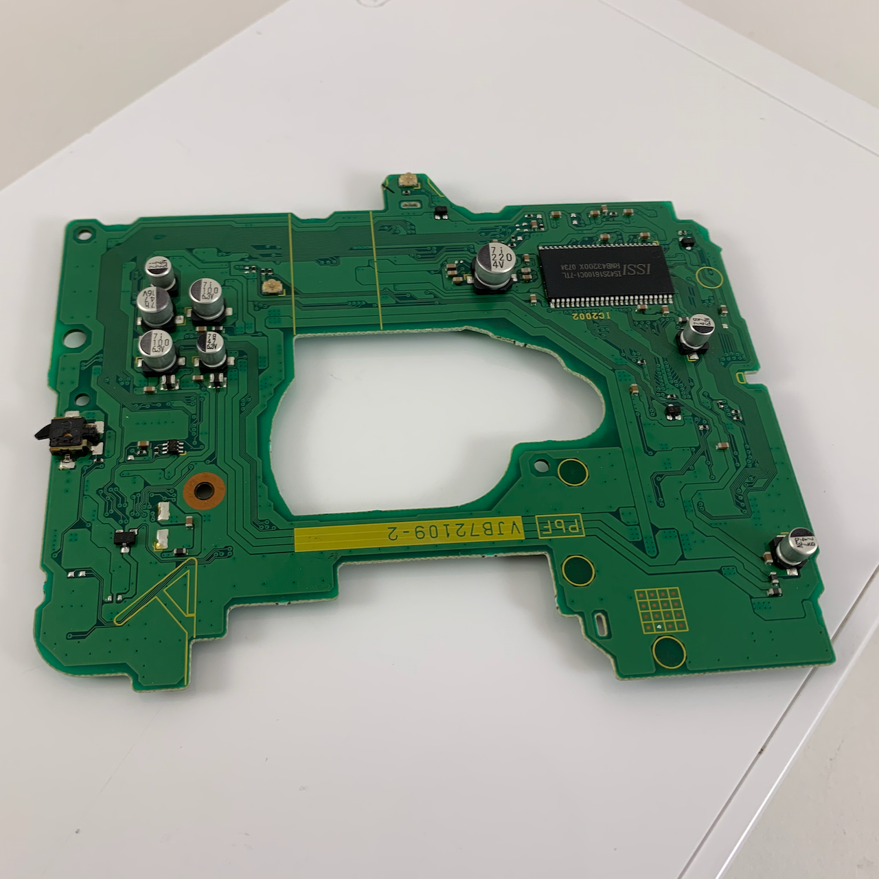 Original Nintendo Wii Optical Drive Board