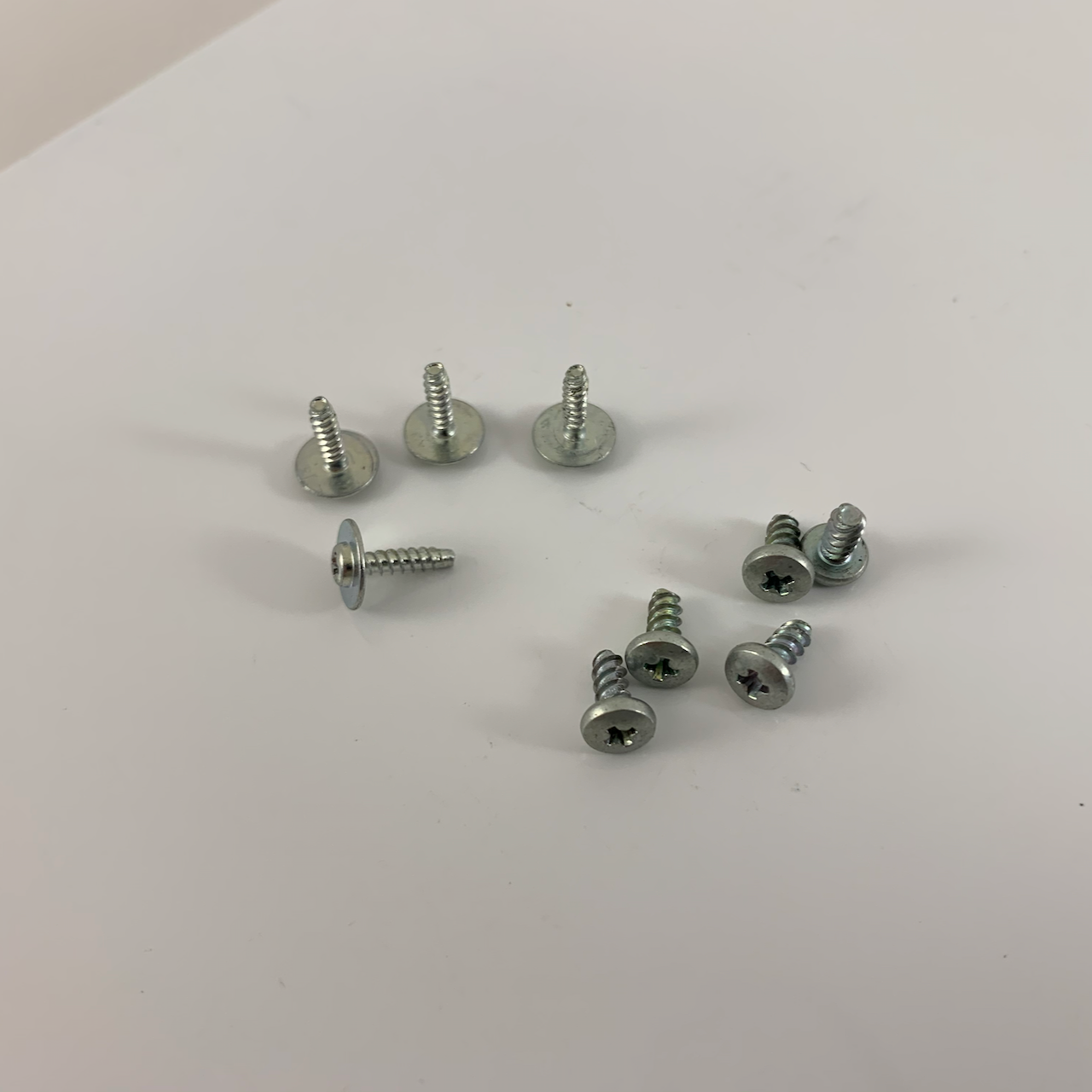 Wii Optical Drive Housing Screws