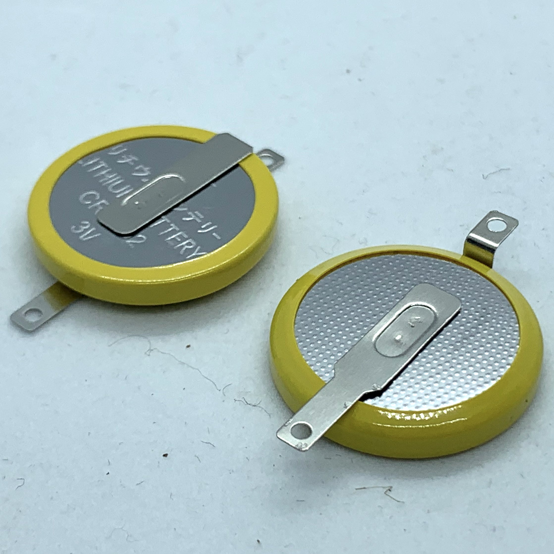 CR-2032 3V Battery (Surface Mount Tabs)